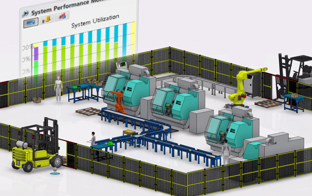The Benefits of 3D Plant Layouts & Factory Flow - Inceptra