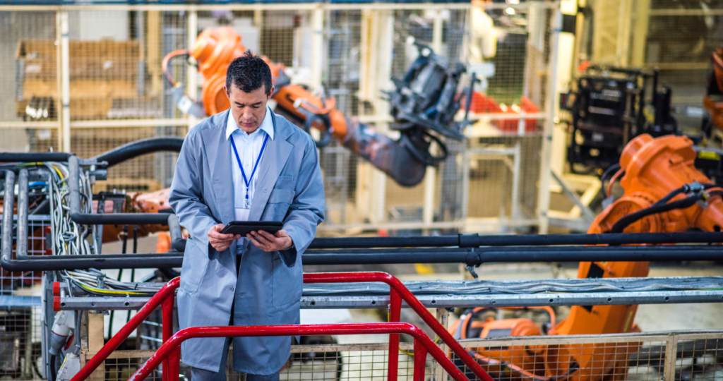 WEBINAR: Optimize Production Operations for Agile Manufacturing - Inceptra